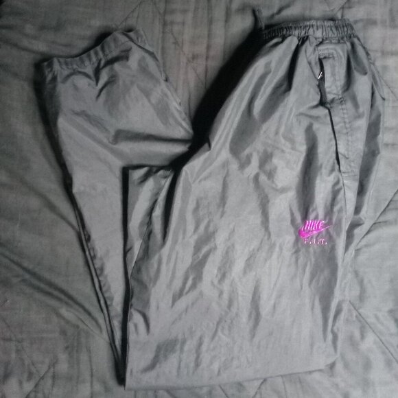 Nike ACG | Pants | Vintage 9s Nike Acg Wind Pants Joggers Trainers ...